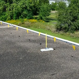 Garlock Safety Systems: OSHA-Compliant Fall Protection Solutions