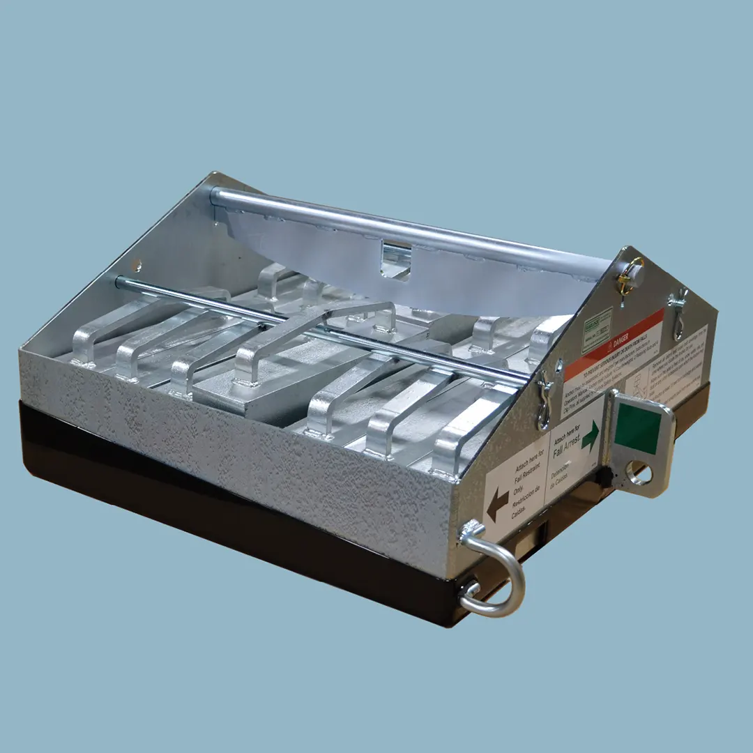 Garlock Cobra Cart™ Mobile Fall Cart | Standard & Deluxe Models