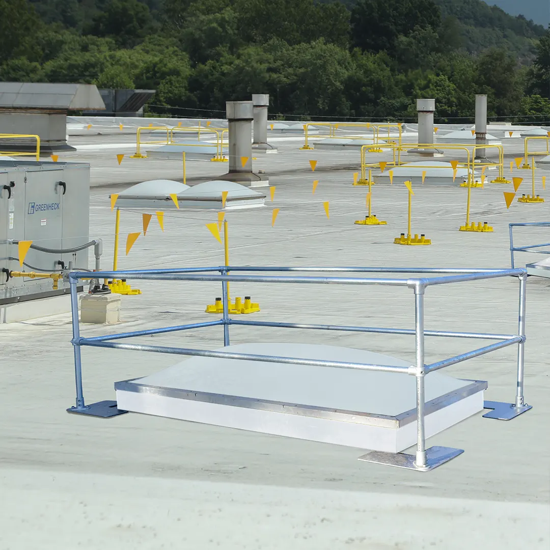 OSHA Compliant Fall Protection Solutions for Every Workplace