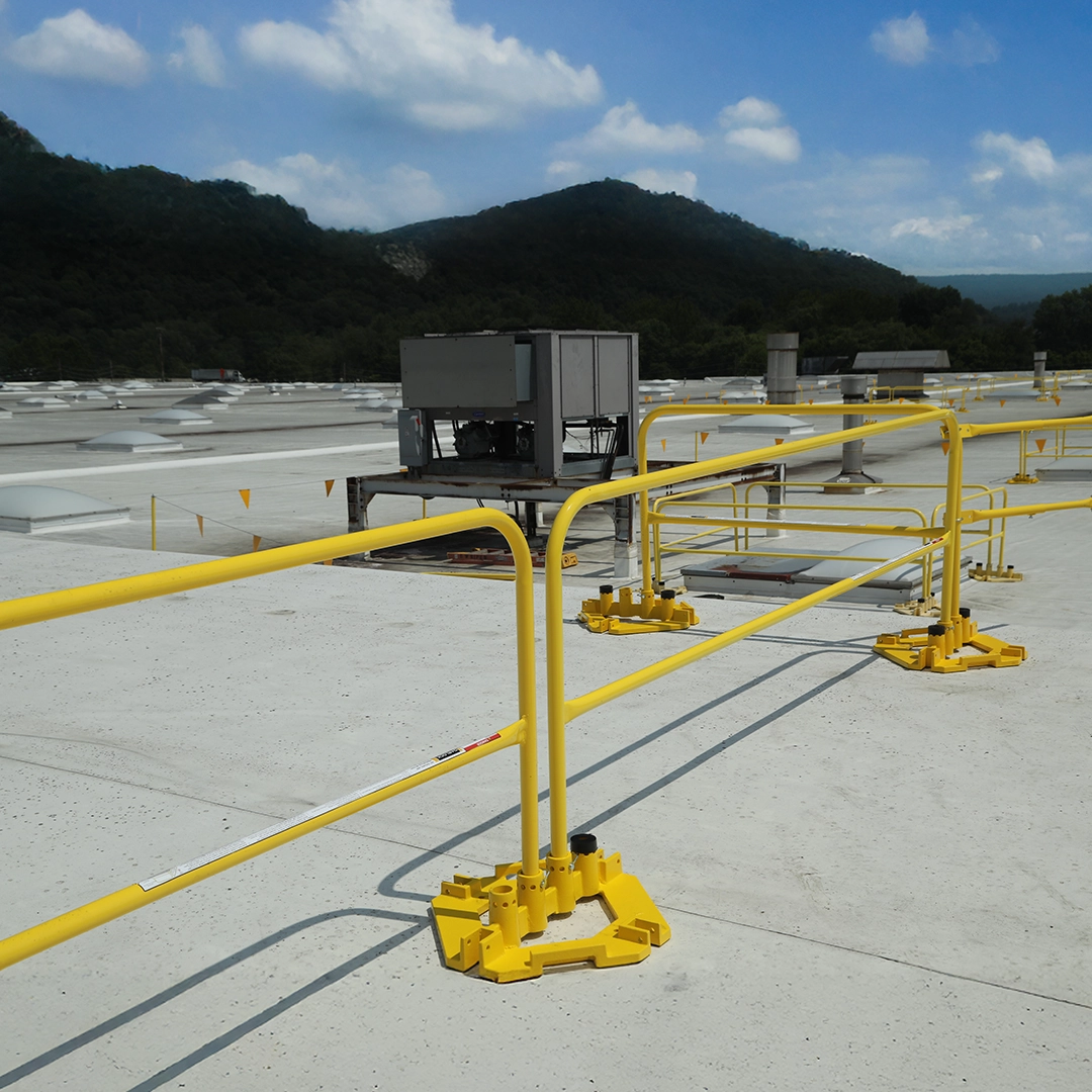 RailGuard Carrier 20 (RGC 20) - Garlock Safety Systems - We Protect ...