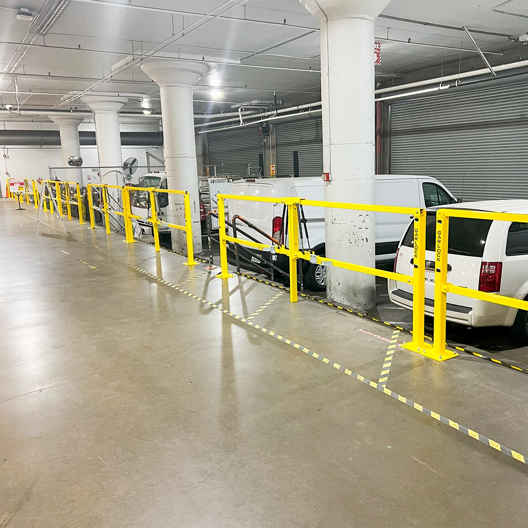 Garlock Safety Systems: OSHA-Compliant Fall Protection Solutions